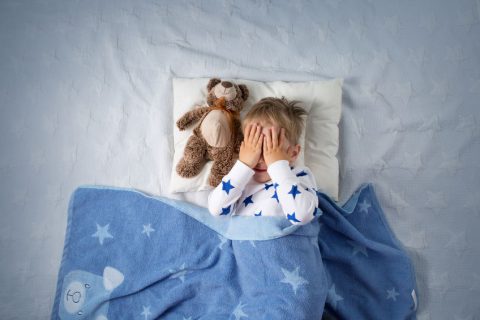 Nightmares in Children | Harbor Psychiatry & Mental Health