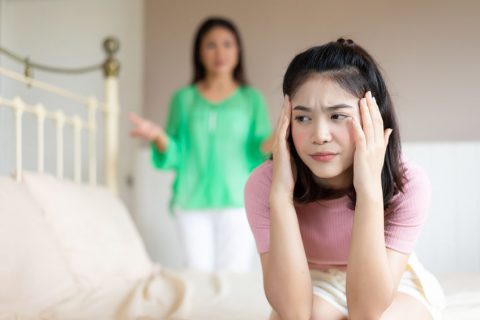 Teen Mental Health Problems Or Just Puberty Harbor Psychiatry California